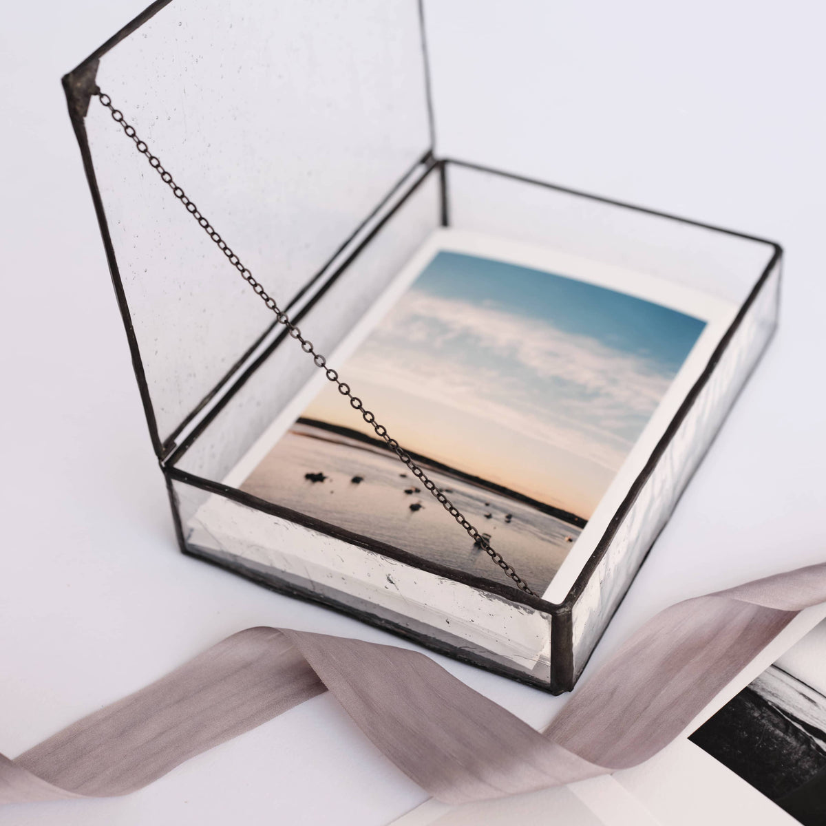 Fine Art Print Box – Clark Brewer - Album Shop